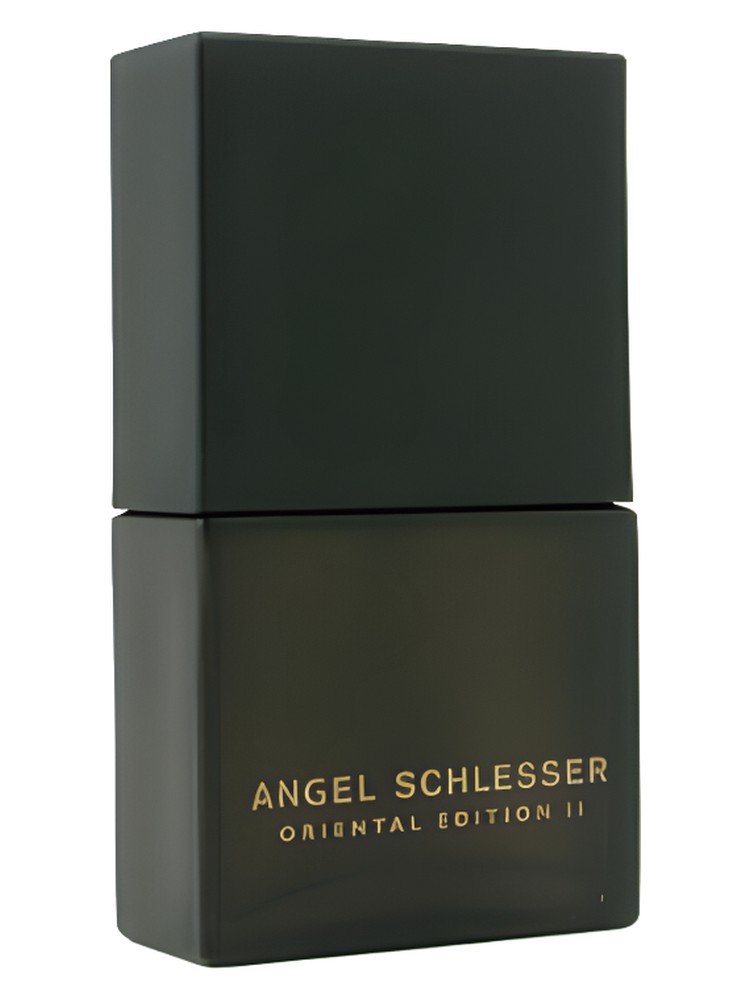 Angel Schlesser Oriental Edition II Angel Schlesser perfume - a ...