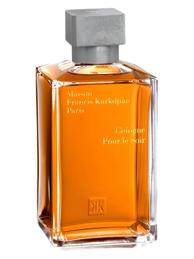 Cologne Pour Le Soir Maison Francis Kurkdjian perfume - a fragrance for ...