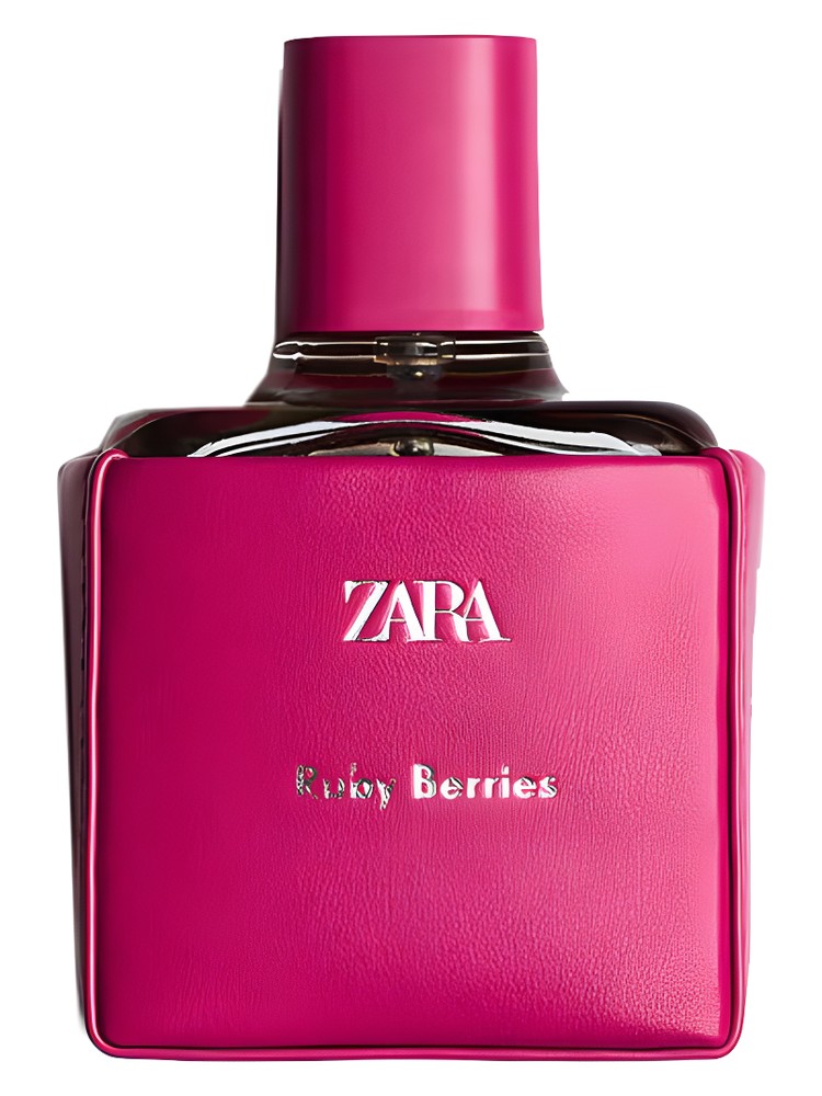 Ruby Berries 2021 Zara perfume - a fragrance for women 2021