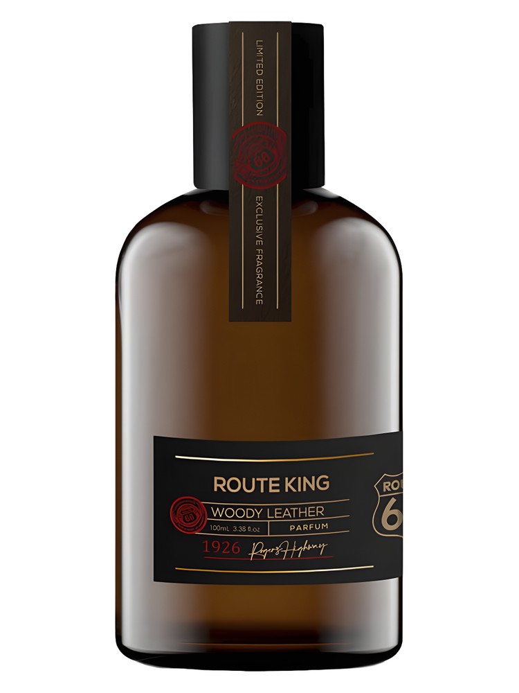 Route King Route 66 Viking cologne - a fragrance for men 2021