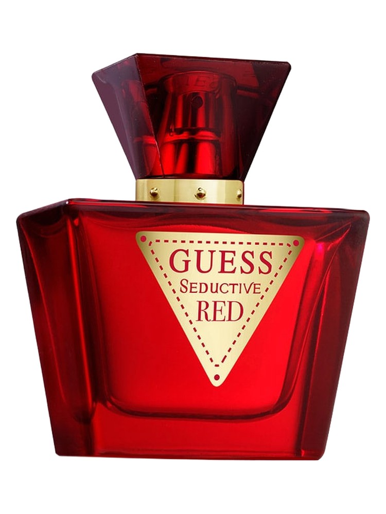 Seductive Red Guess perfume - a fragrance for women 2021