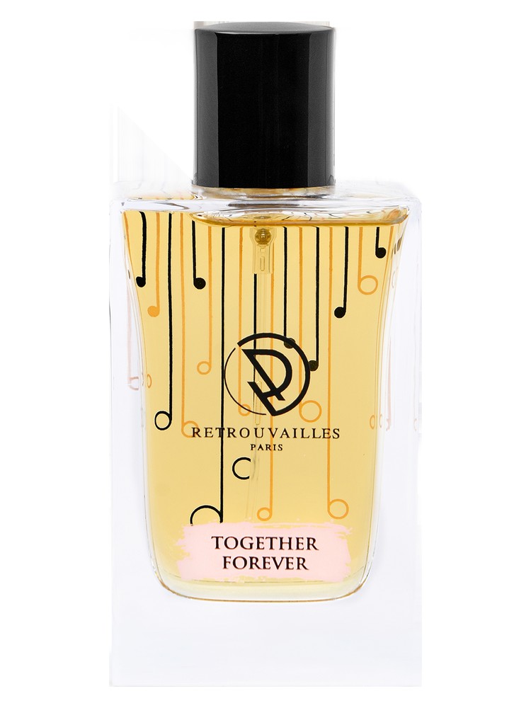 Together Forever Retrouvailles perfume - a fragrance for women and men 2021