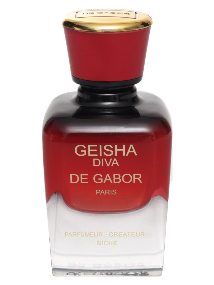 Geisha Diva De Gabor perfume - a fragrance for women 2021