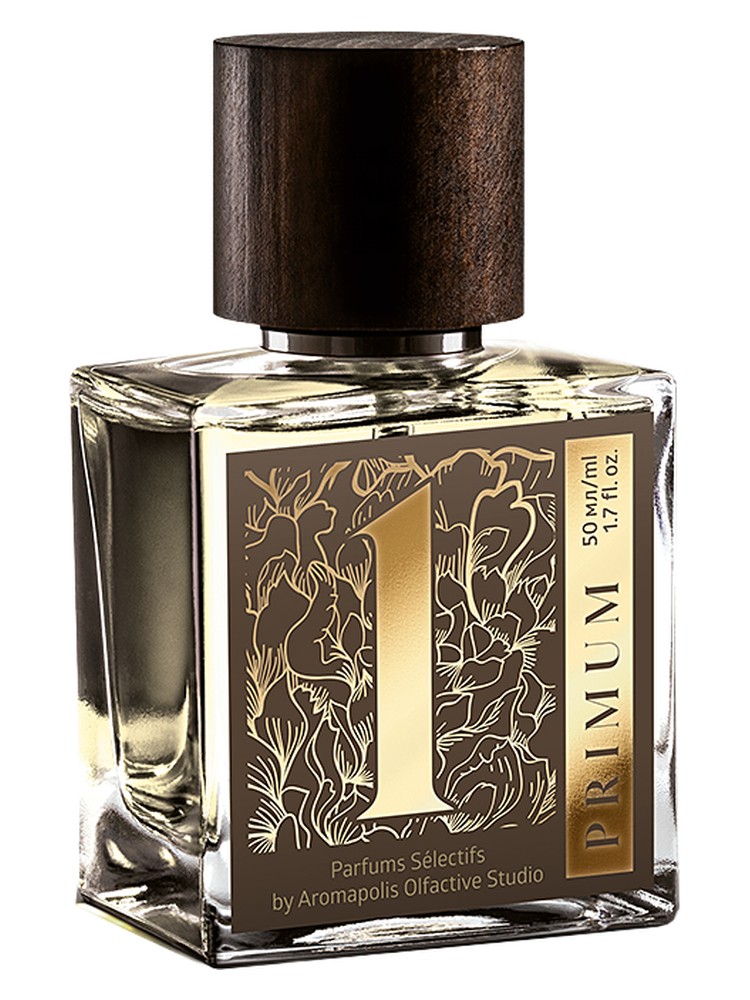 1 PRIMUM Siberian Wellness perfume - a fragrance for women and men 2021