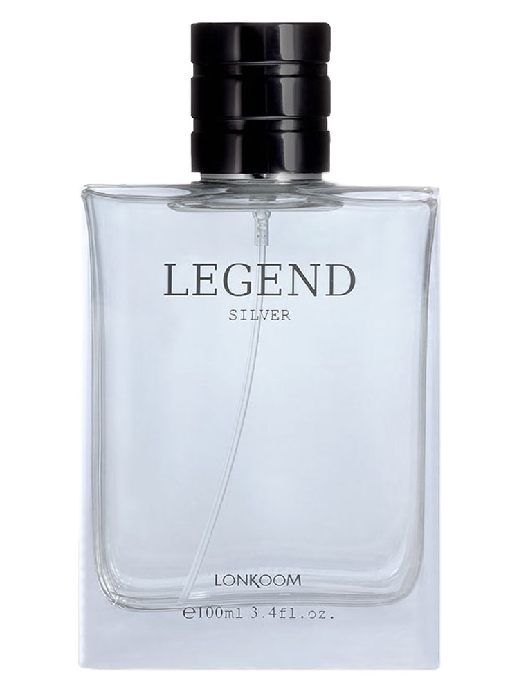 Legend Silver Lonkoom Parfum Cologne - un parfum pour homme 2020