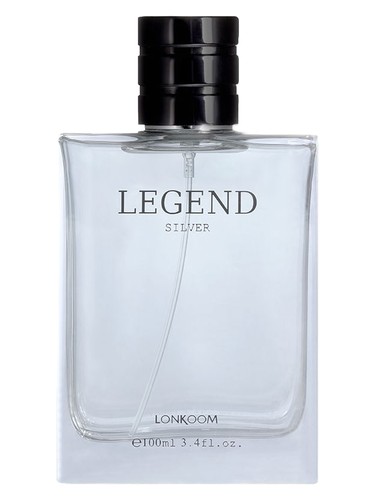 Legend Silver Lonkoom Parfum cologne - a fragrance for men 2020