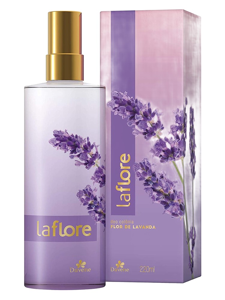 La Flore Flor de Lavanda Davene perfume - a fragrance for women 2019