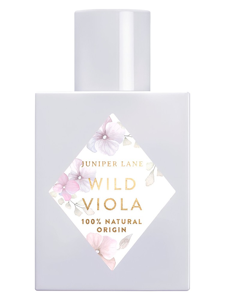 Wild Viola Nature Blossom perfume - a fragrance for women 2021