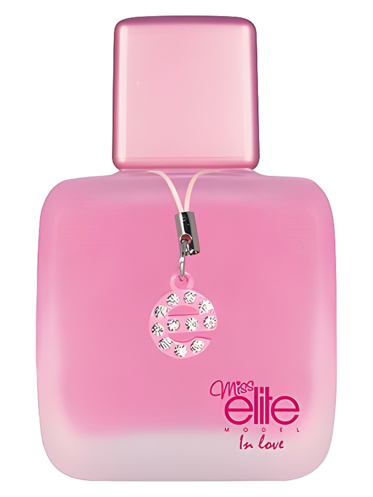 Miss Elite Model In Love Parfums Elite perfume - a fragrance for women 2009