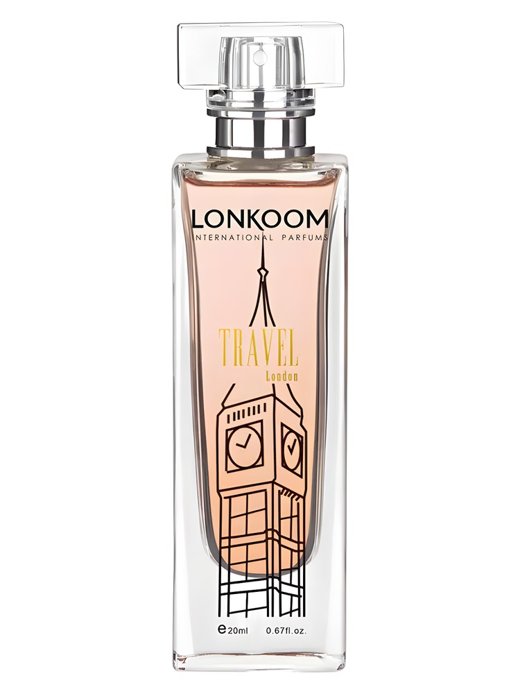 Travel London Lonkoom Parfum perfume - a fragrance for women 2016