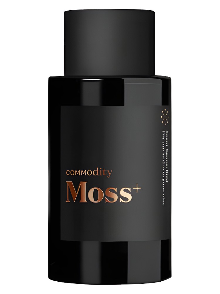 Moss + Commodity perfume - a fragrance for women and men 2021