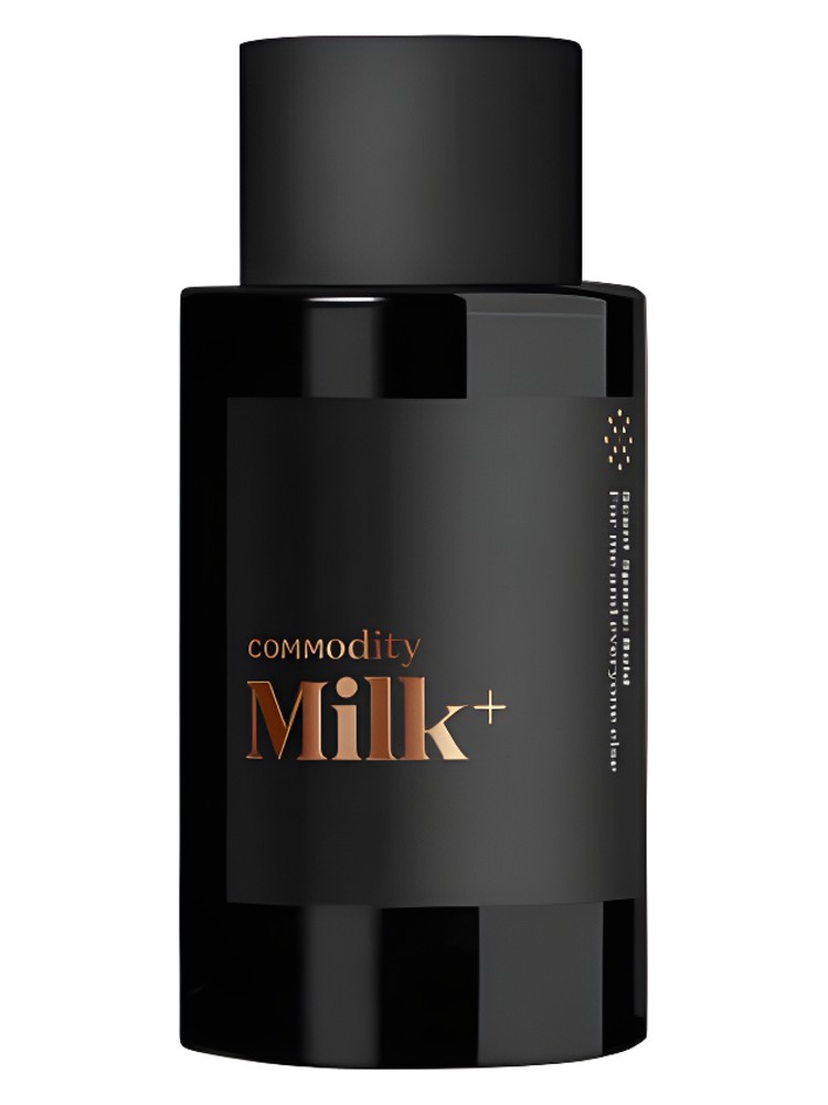 Milk + Commodity perfume - a fragrance for women and men 2021