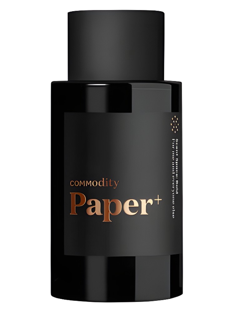 Paper + Commodity perfume - a fragrance for women and men 2021