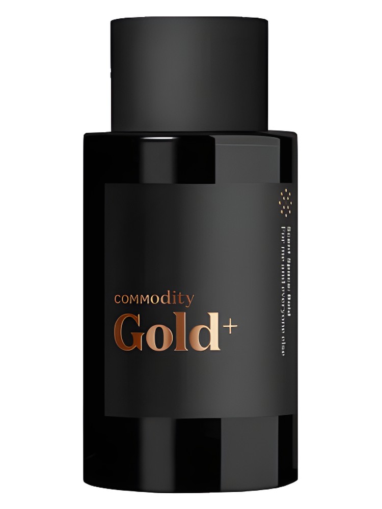 Gold + Commodity perfume - a fragrance for women and men 2021