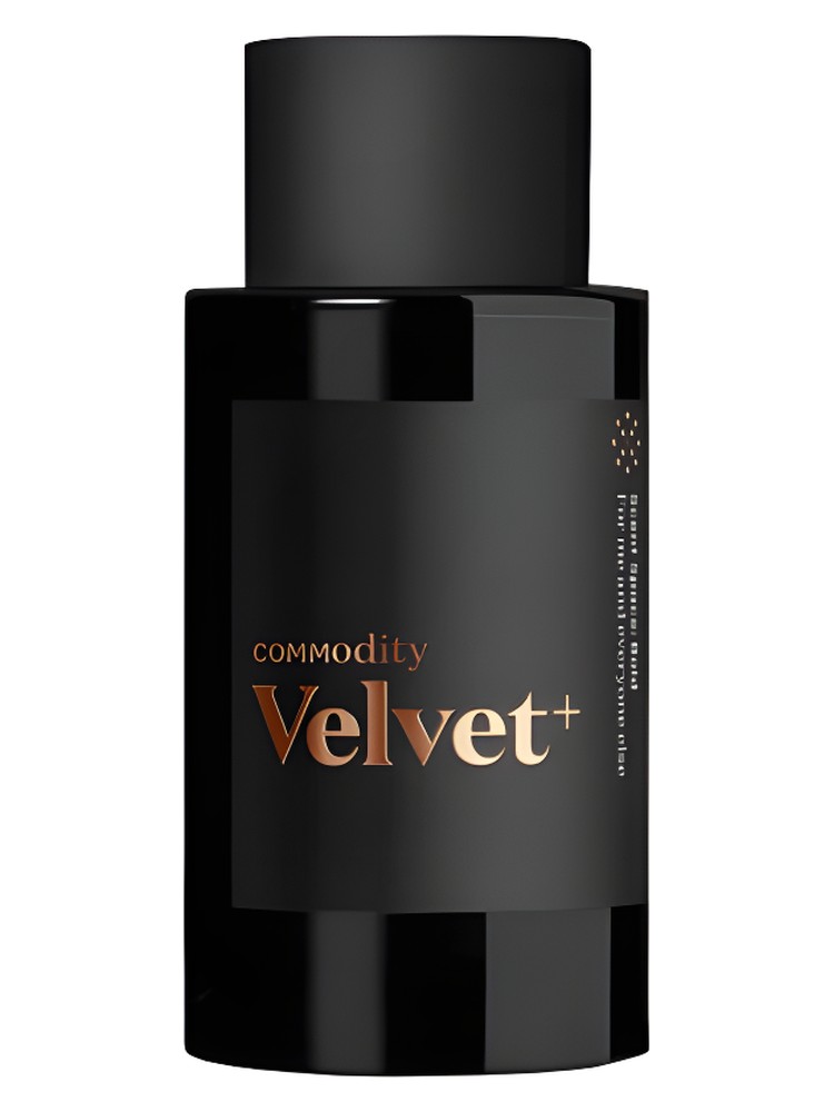 Velvet + Commodity perfume - a fragrance for women and men 2021