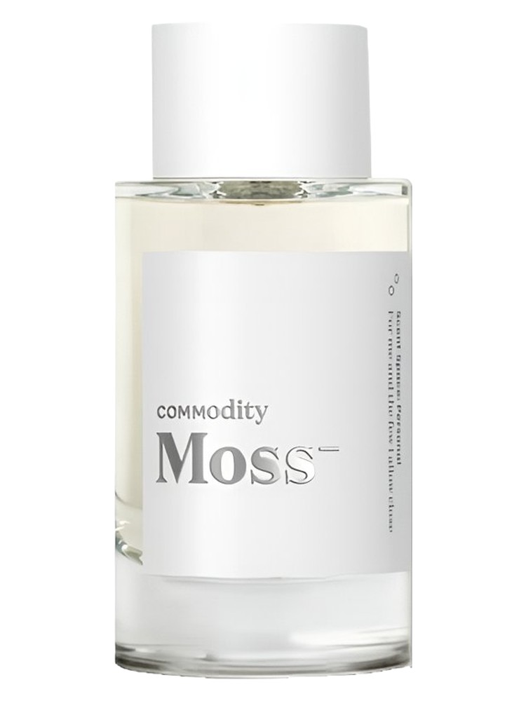 Moss - Commodity perfume - a fragrance for women and men 2021