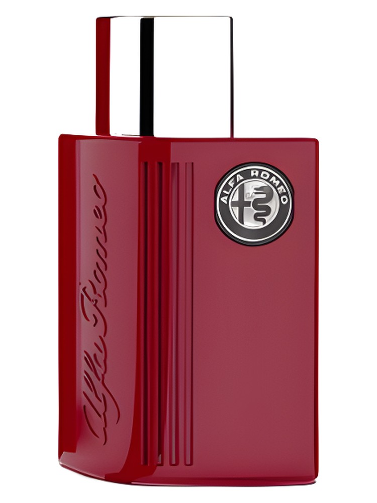 Red Alfa Romeo Perfumes cologne - a fragrance for men 2021