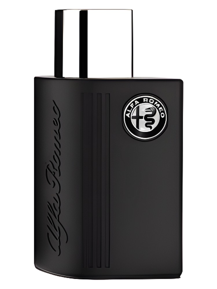 Black Alfa Romeo Perfumes cologne - a fragrance for men 2021