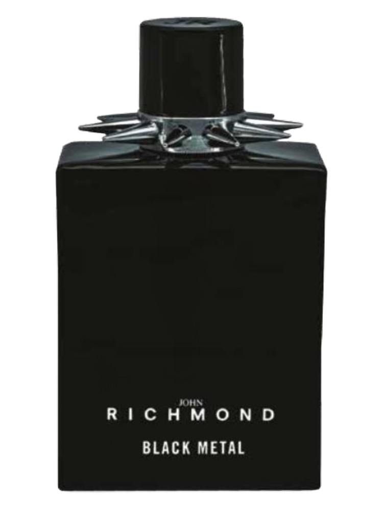 Black Metal John Richmond perfume - a fragrance for women 2021