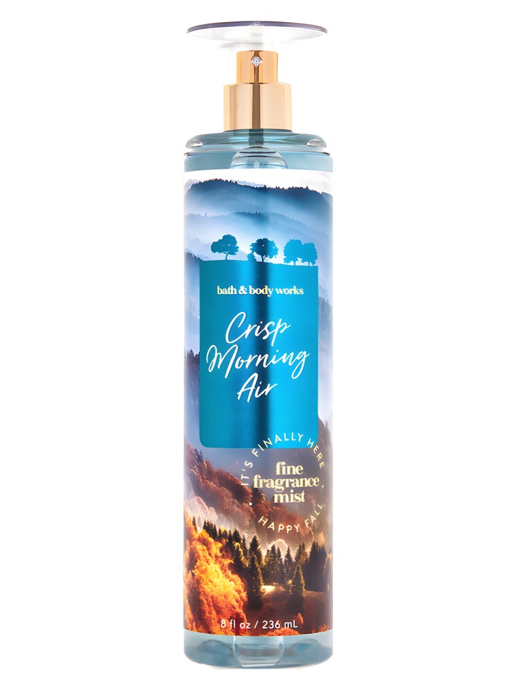 Crisp Morning Air Bath & Body Works - una fragranza da donna 2021