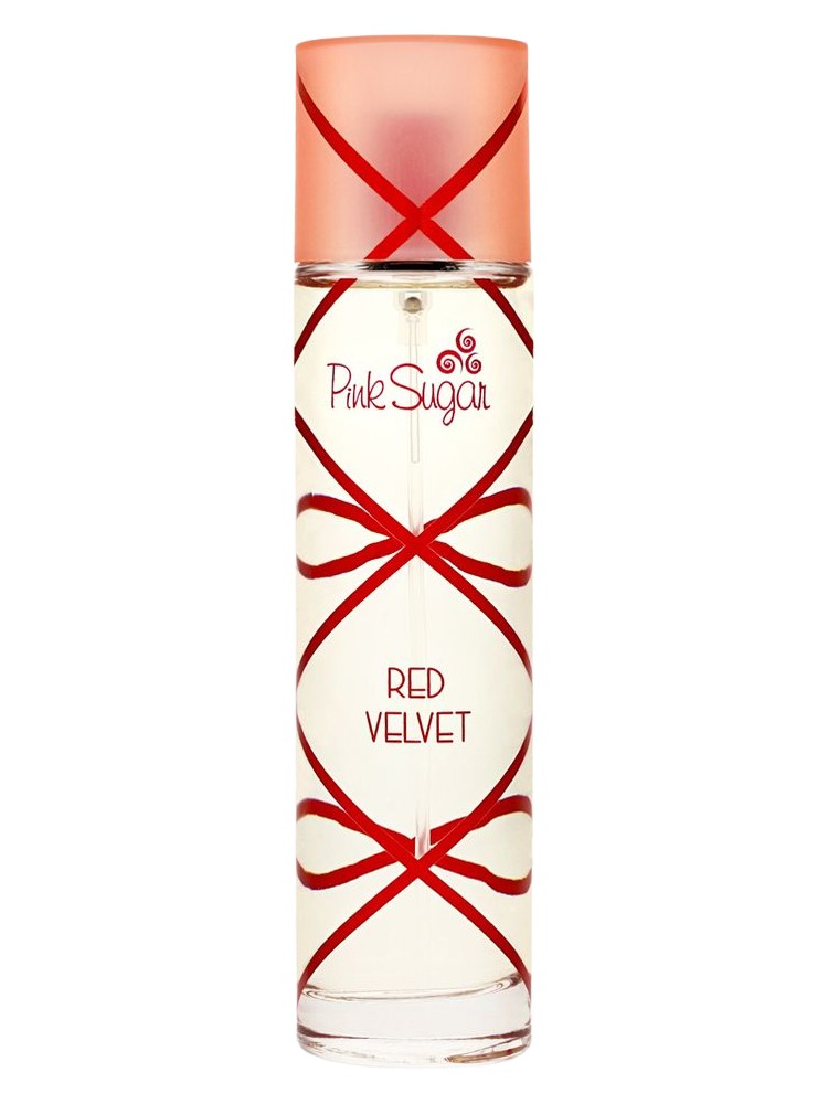 Pink Sugar Red Velvet Aquolina perfume - a fragrance for women 2021