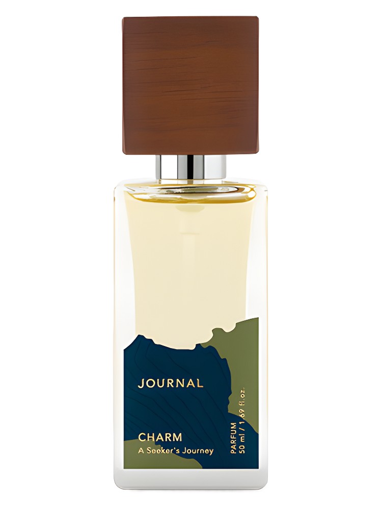Charm Journal perfume - a fragrance for women and men 2018