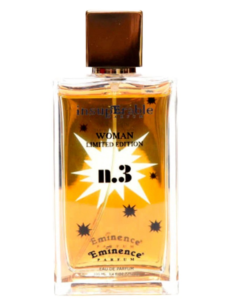 Insuperable Woman No. 3 Eminence Parfums perfume - a fragrance for women