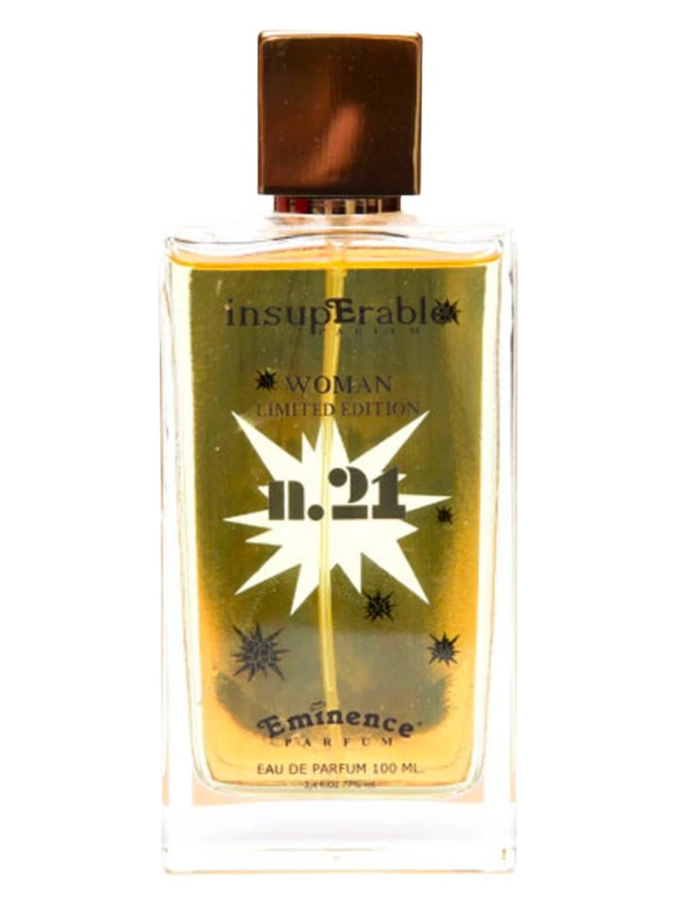 Insuperable Man No. 21 Eminence Parfums perfume - a fragrance for women