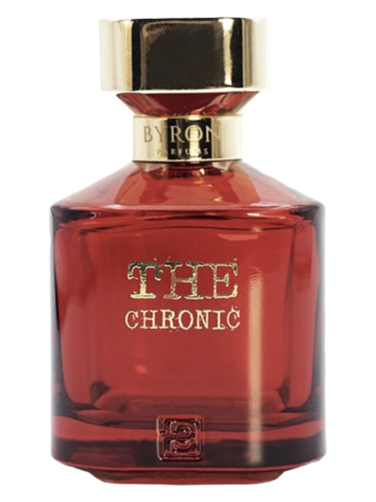 The Chronic Rouge Extreme Byron Parfums perfume - a fragrance for women ...
