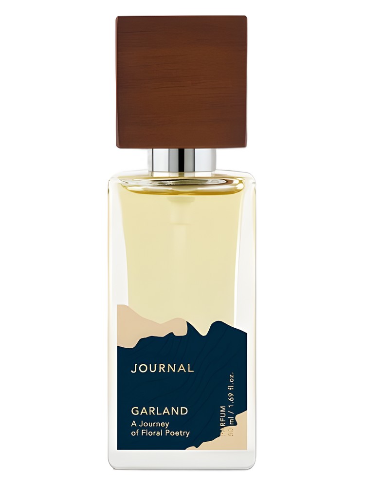 Garland Journal perfume - a fragrance for women and men 2020