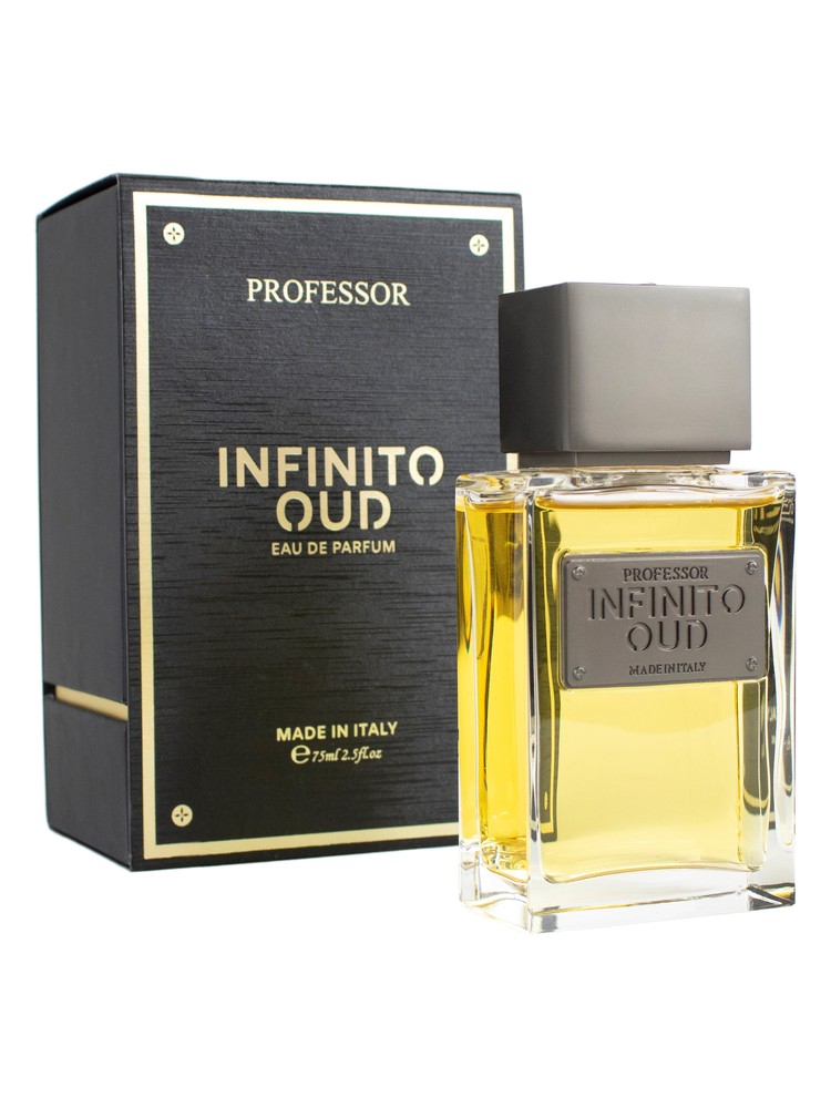 Infinito Oud Professor perfume - a fragrance for women and men 2020