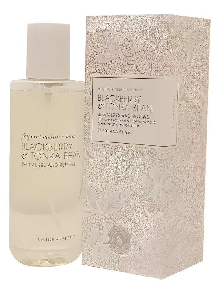 Blackberry & Tonka Bean Victoria's Secret perfume - a fragrance for ...