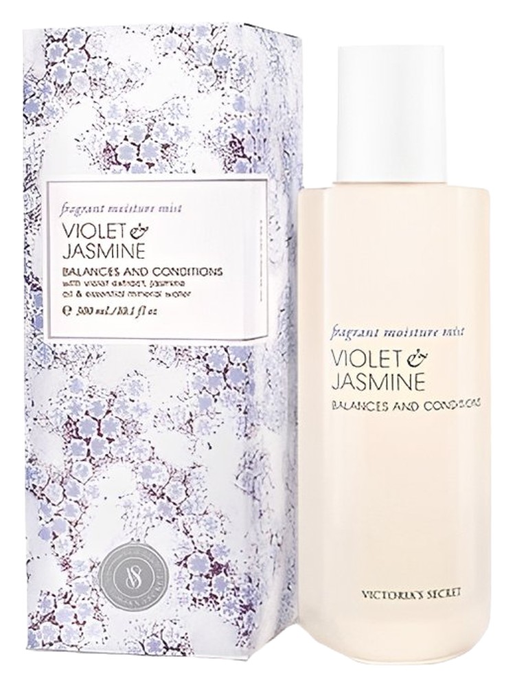 Violet & Jasmine Victoria's Secret perfume - a fragrance for women 2010