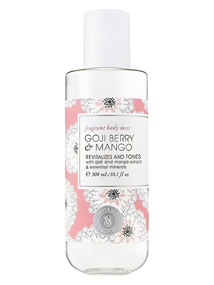 Goji Berry & Mango Victoria's Secret perfume - a fragrance for women 2010