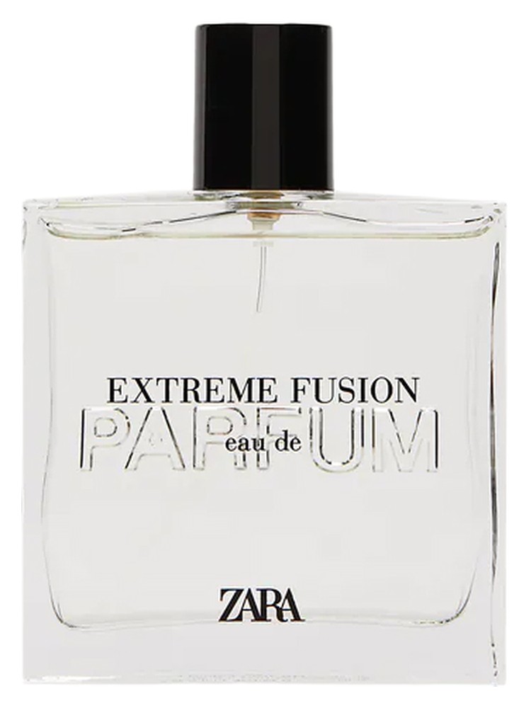 Extreme Fusion Zara cologne - a fragrance for men 2021