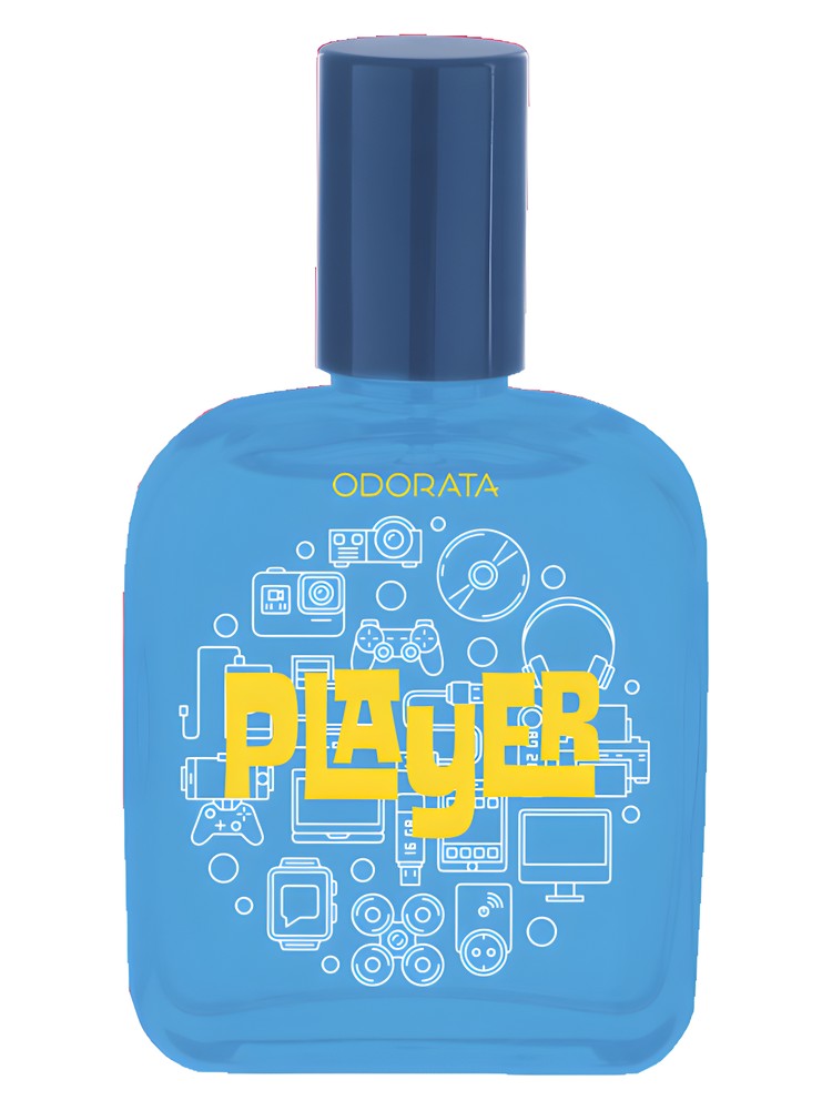 Player Odorata cologne - a fragrance for men 2017