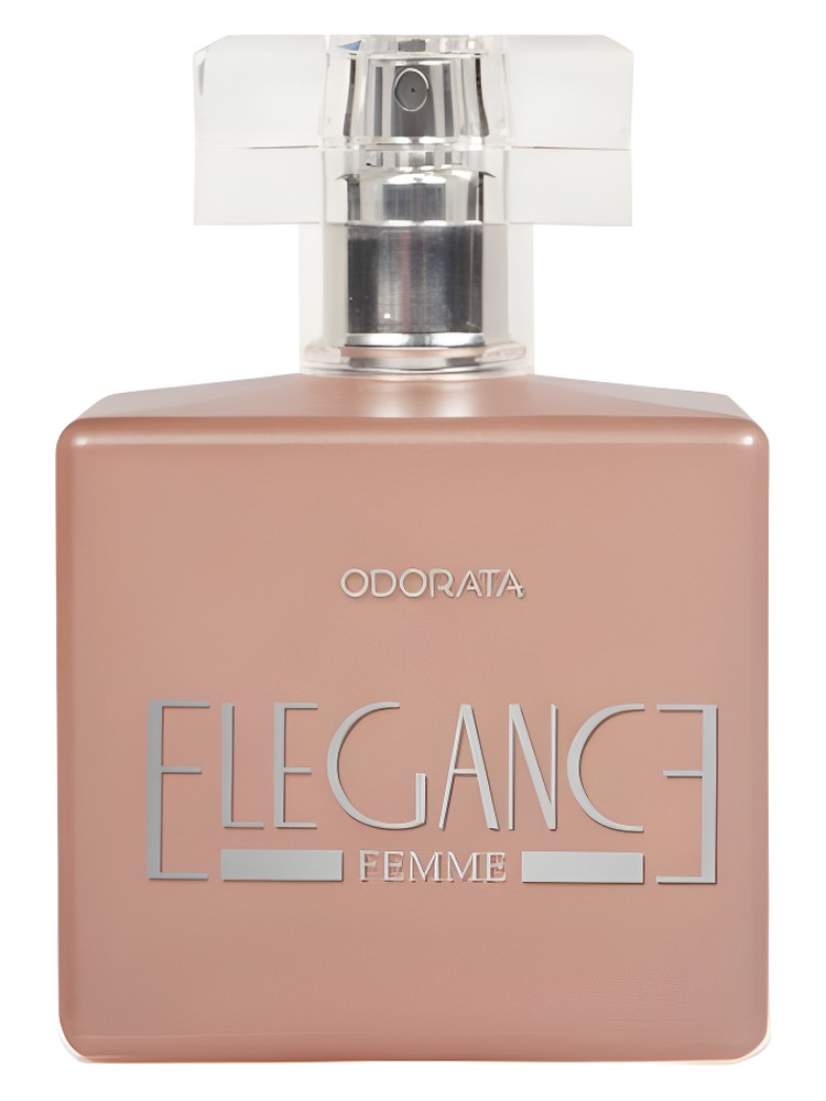 Elegance Femme Odorata perfume - a fragrance for women 2017