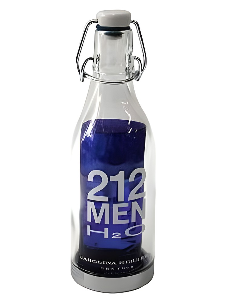 212 H2O Men Carolina Herrera Colônia - a fragrância Masculino 2003