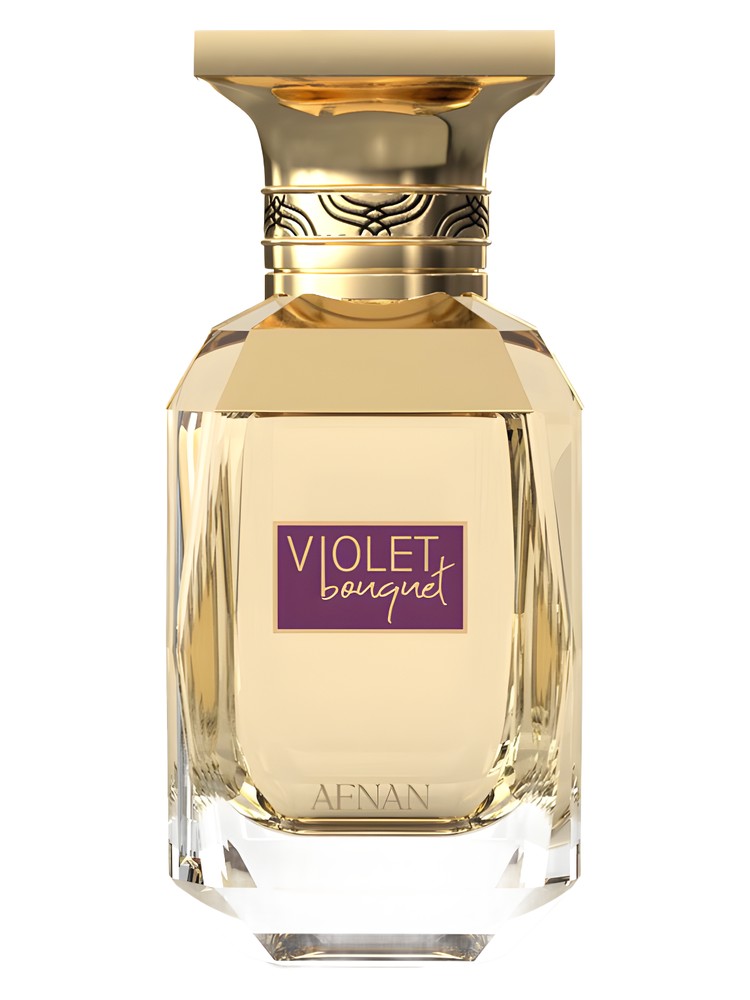 Violet Bouquet Afnan perfume - a fragrance for women 2020