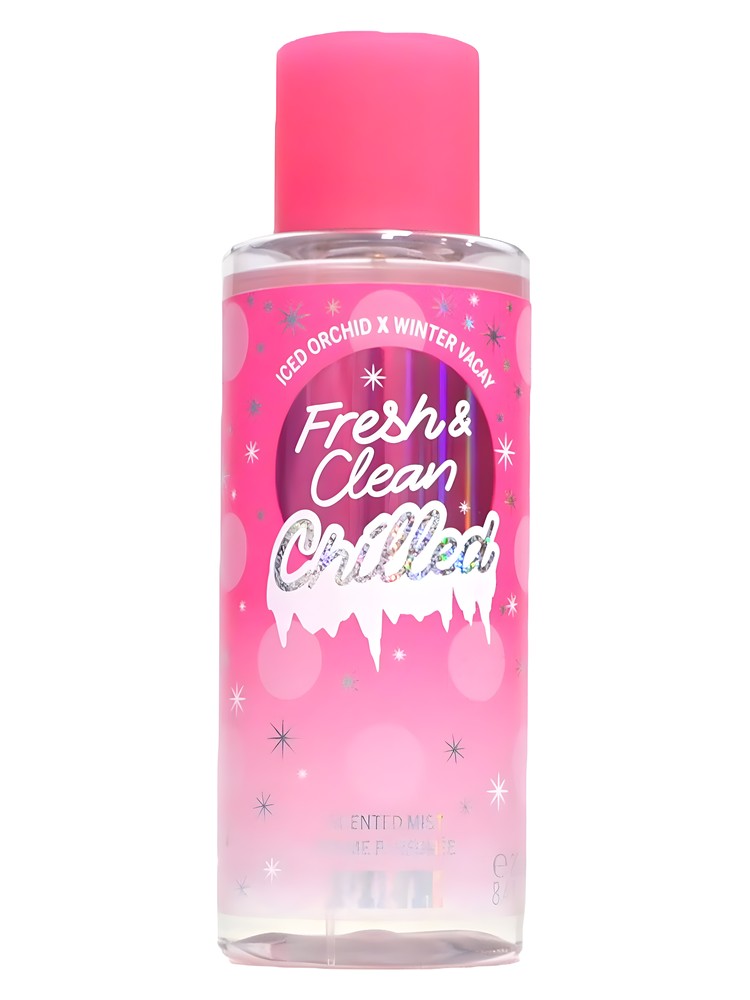 Pink Fresh & Clean Chilled Victoria's Secret perfume - a fragrance for ...