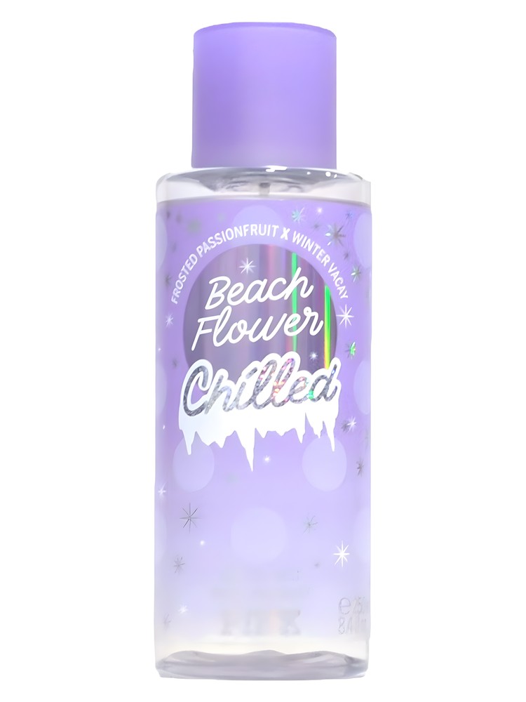Pink Beach Flower Chilled Victoria's Secret perfume - a fragrance for ...