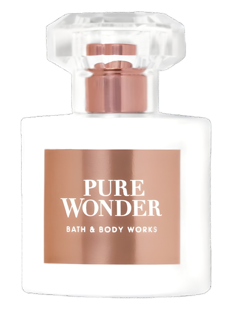 Pure Wonder Bath & Body Works perfume - a fragrance for women 2021