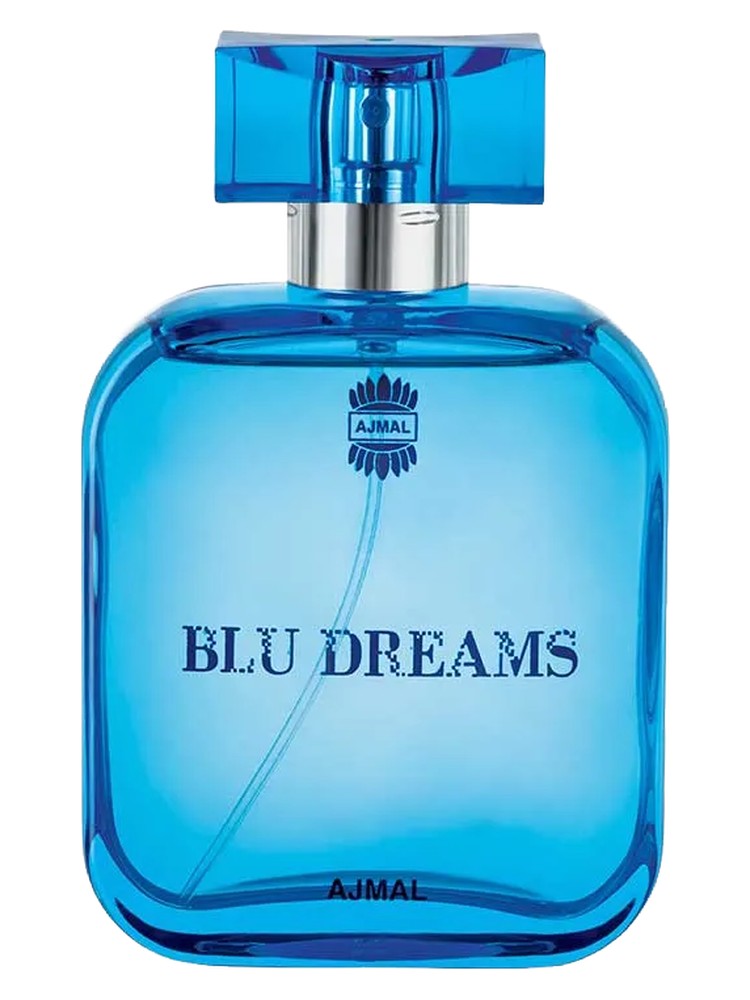 Blu Dreams Ajmal cologne - a fragrance for men 2012