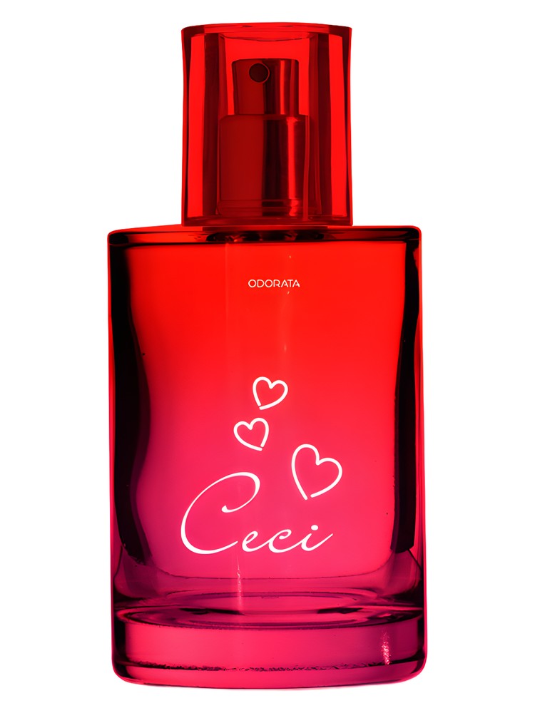 Ceci Odorata perfume - a fragrance for women 2017