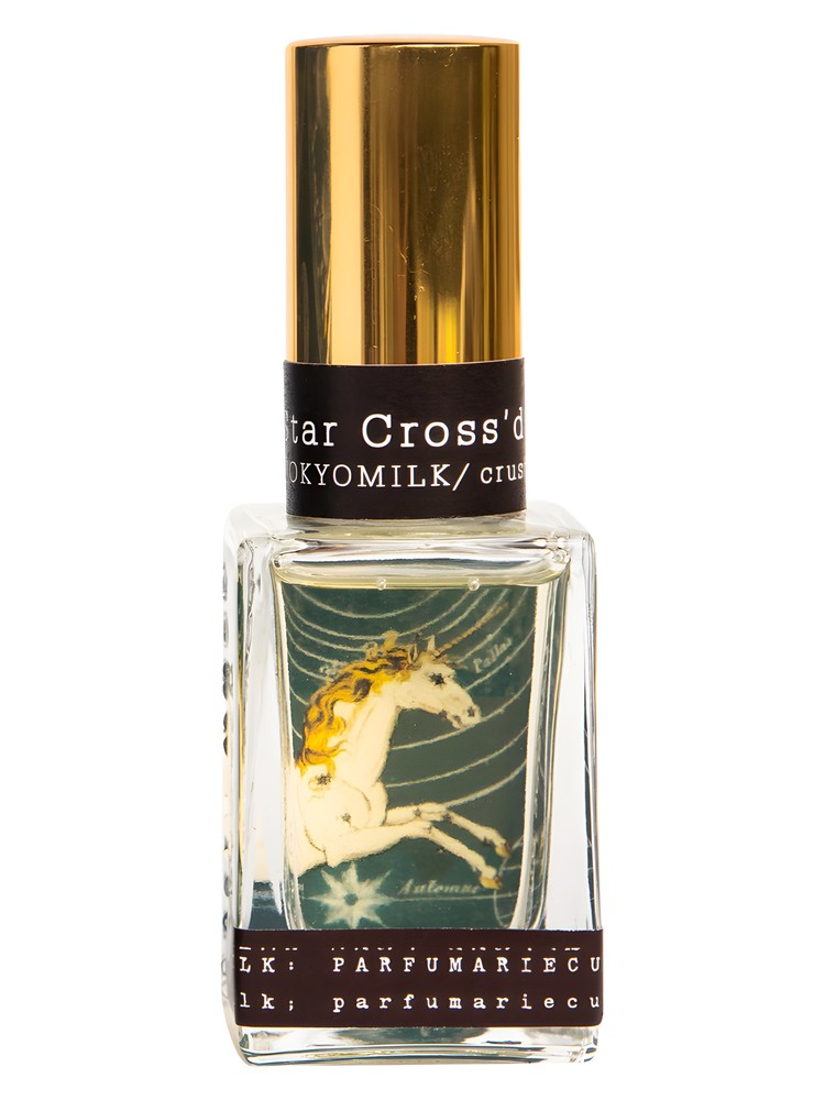 Star Cross'd Tokyo Milk Parfumerie Curiosite perfume - a fragrance for ...