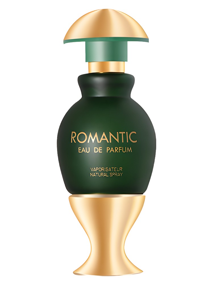 Romantic Lonkoom Parfum perfume - a fragrance for women 2019