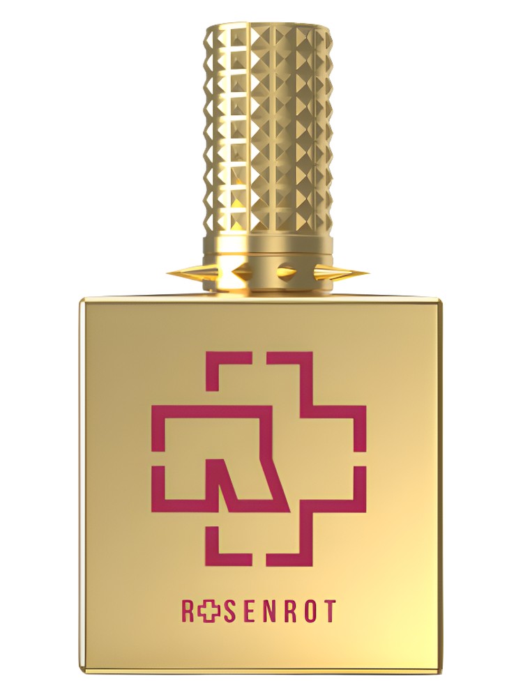 Rosenrot Intense Rammstein perfume - a fragrance for women and men 2021