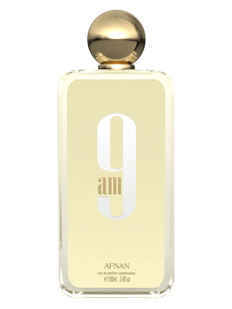 9am Afnan perfume - a fragrance for women
