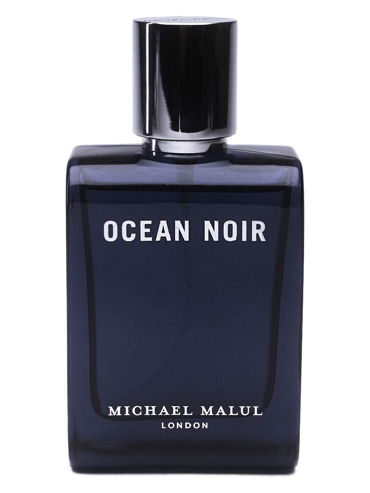 Ocean Noir Michael Malul London cologne - a fragrance for men 2021