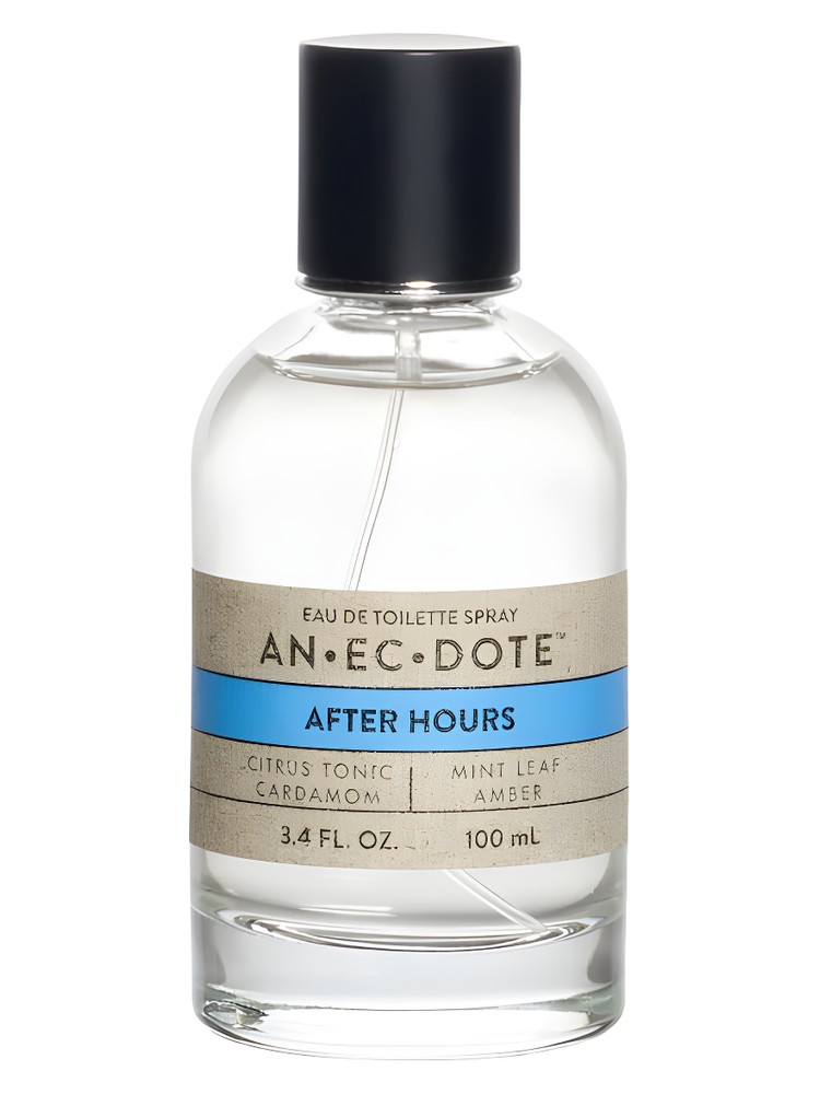 After Hours Anecdote cologne - a fragrance for men 2019